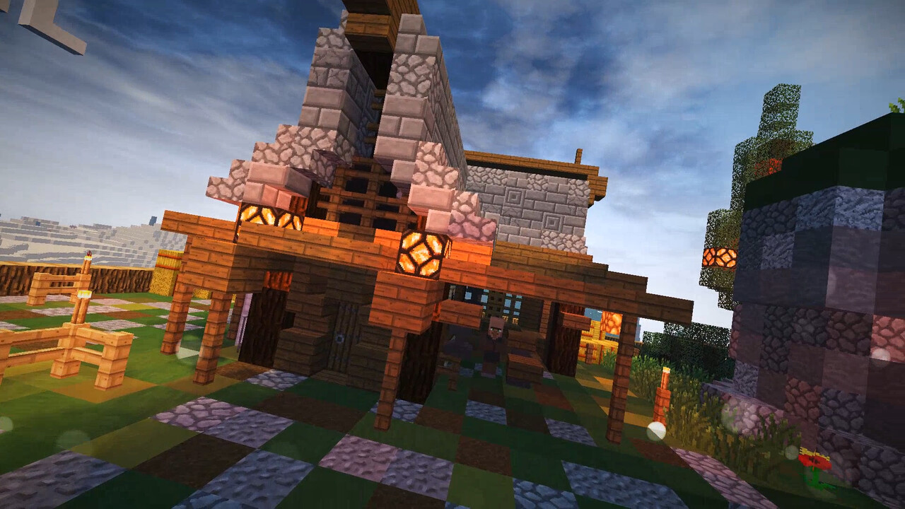 C1 Central Minecraft Server