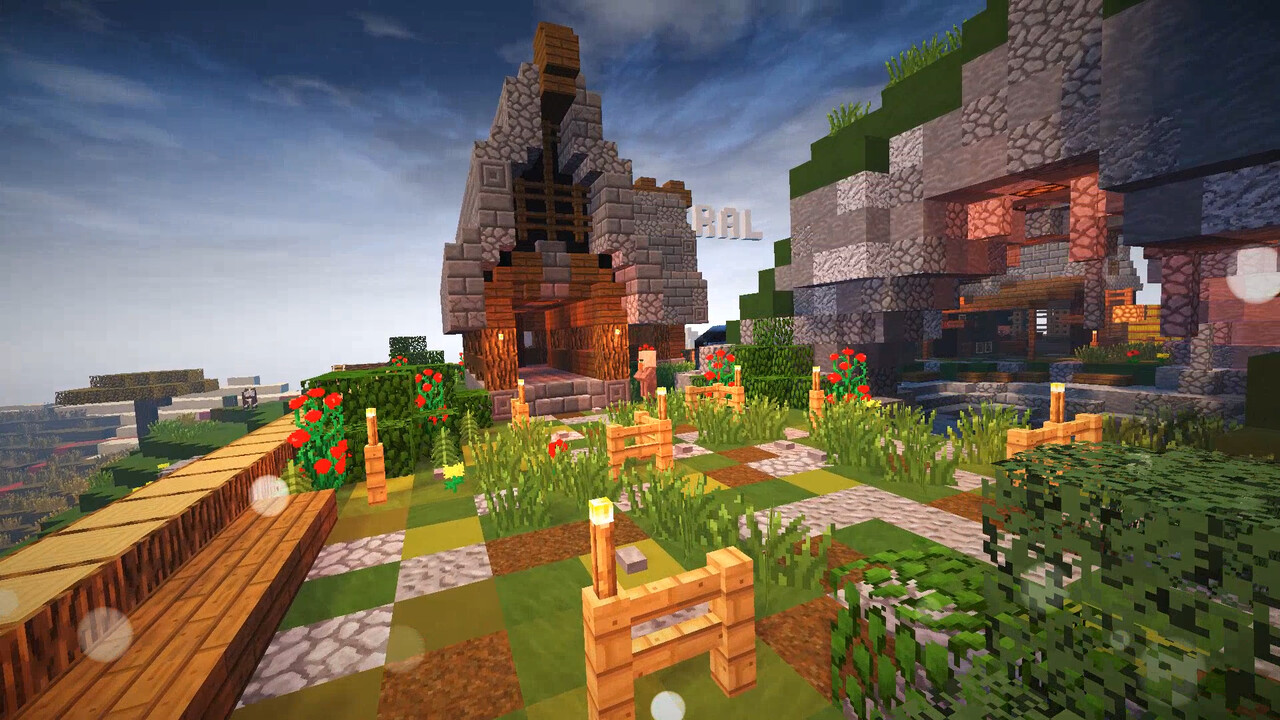 C1 Central Minecraft Server