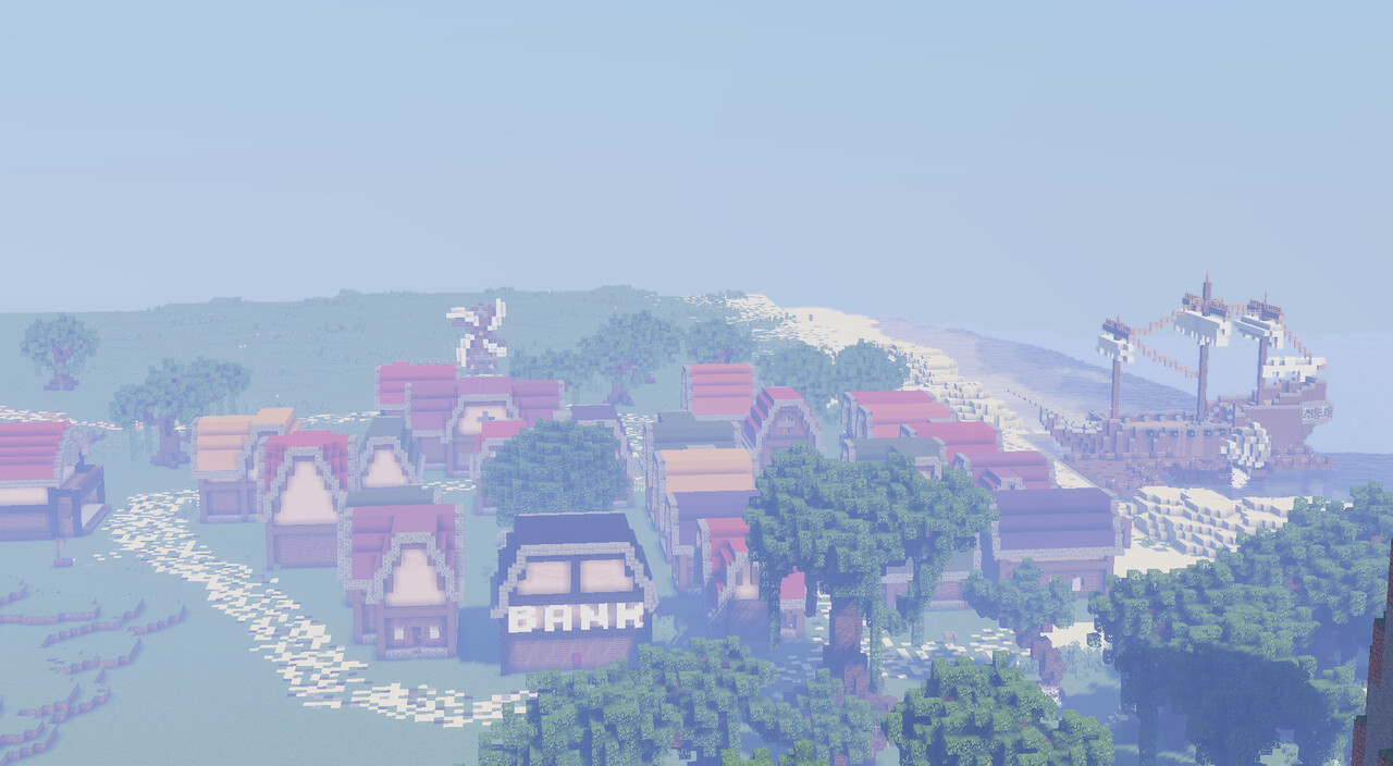 One Piece: Grand Adventure Minecraft Server