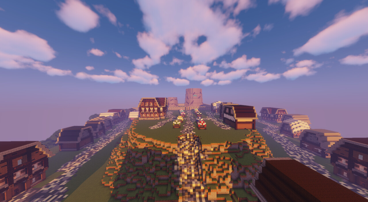 One Piece: Grand Adventure Minecraft Server