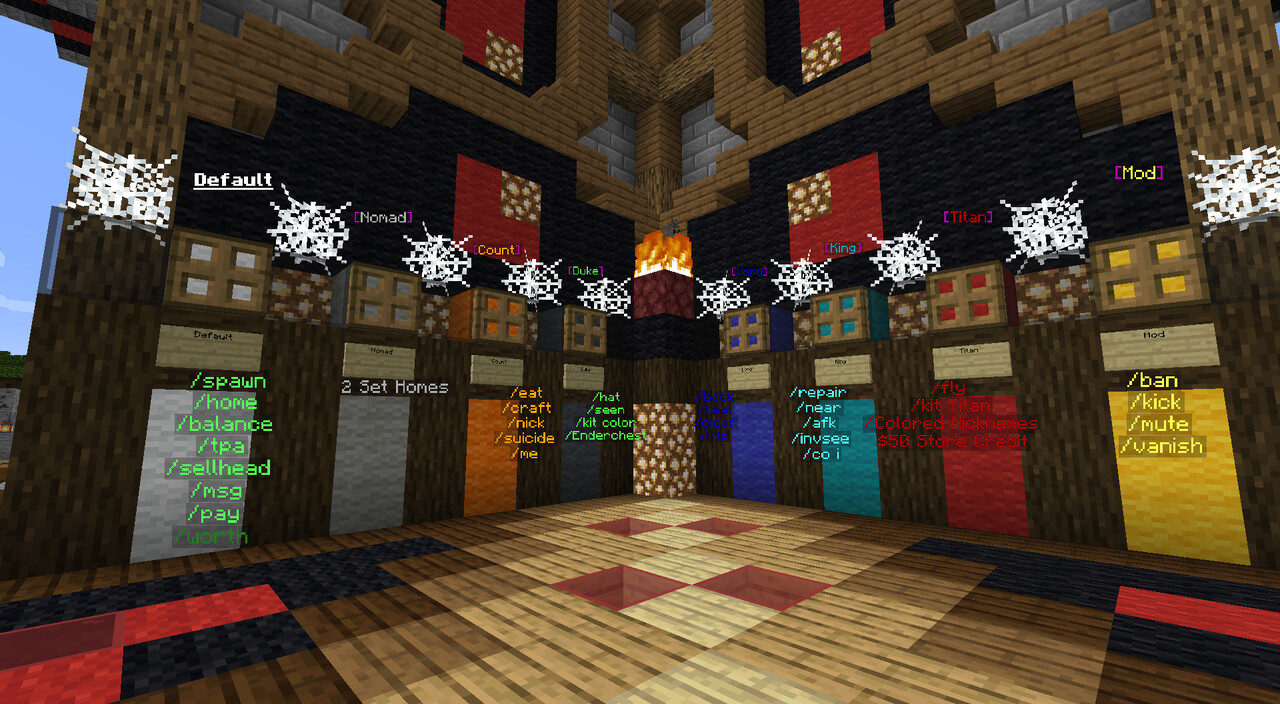 Mine Lads Minecraft Server