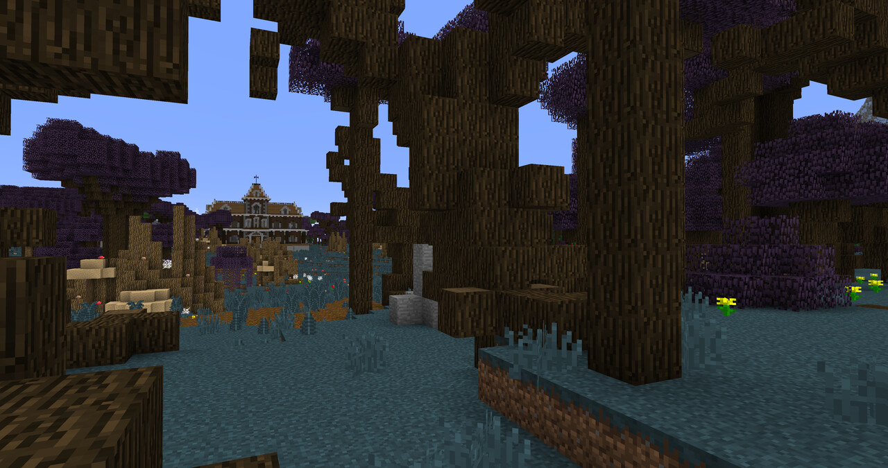 {Looking for stuff} [⛏] ChaosCraft CUSTOM DIMENSIONS UNIQUE GENERATION ...