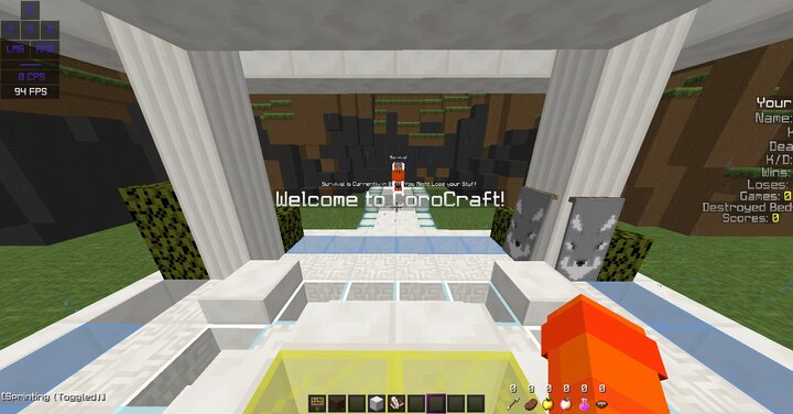 CoroCraft! [ STAFF NEEDED ] Minecraft Server