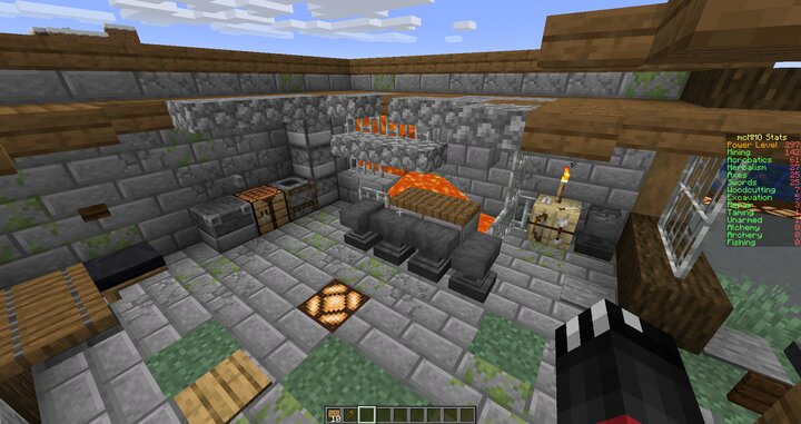 Conquest Factions Minecraft Server