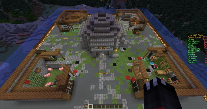 Conquest Factions Minecraft Server