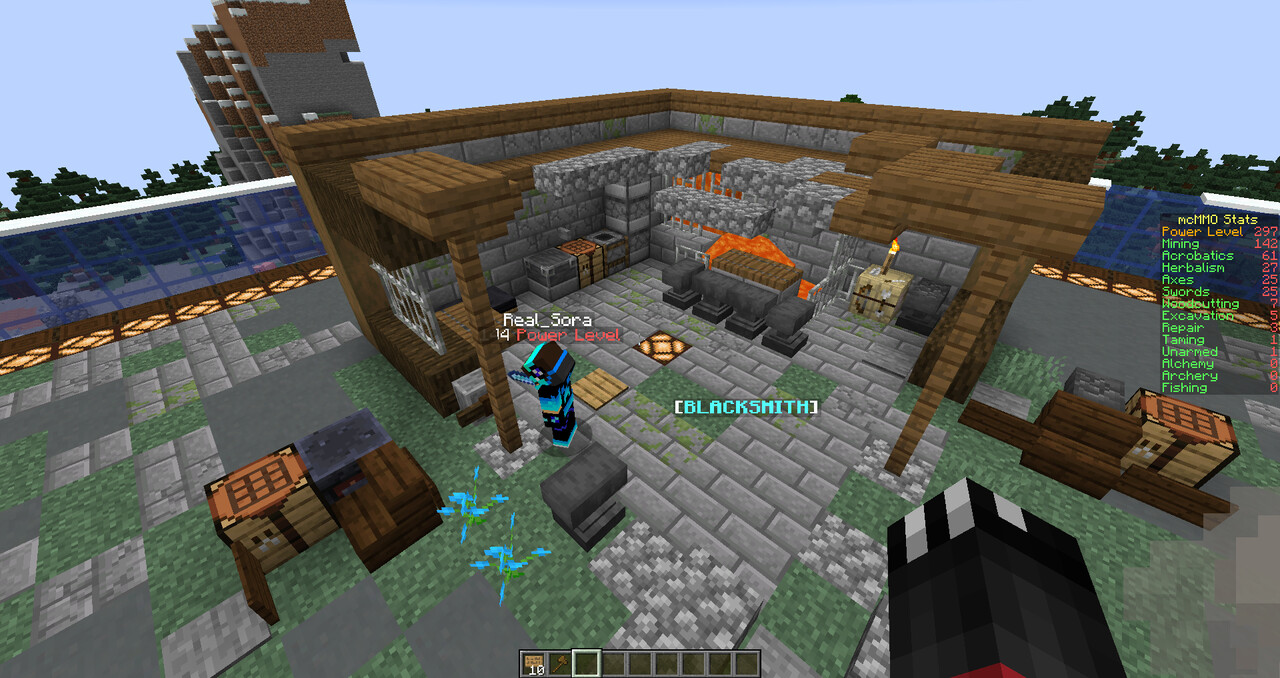 Conquest Factions Minecraft Server
