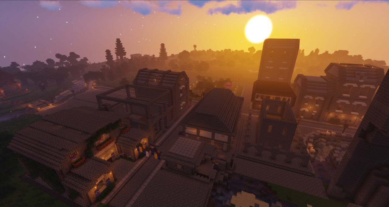 Recrafted Civilizations Minecraft Server