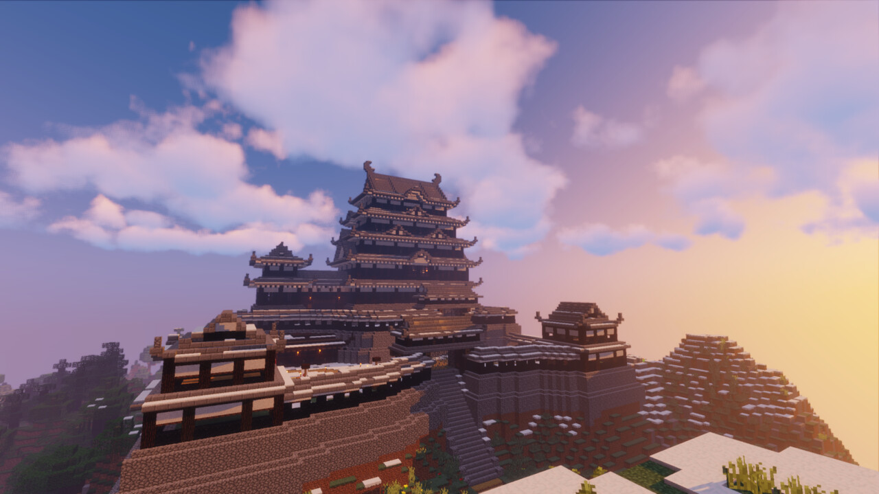 Recrafted Civilizations Minecraft Server