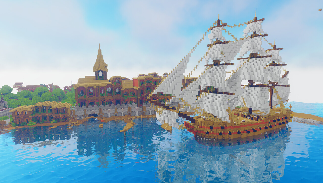 Recrafted Civilizations Minecraft Server