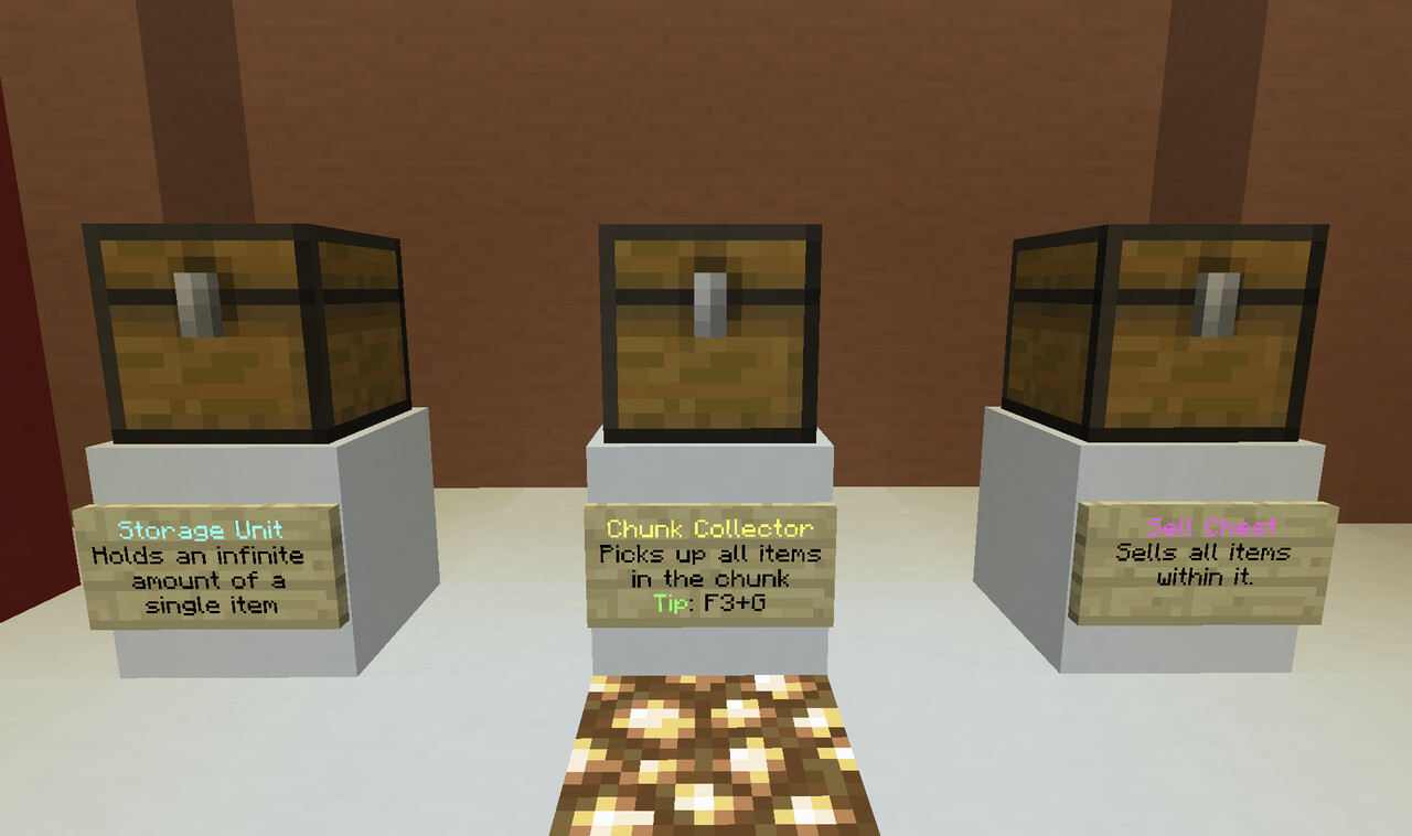 Crafters Cove Minecraft Server