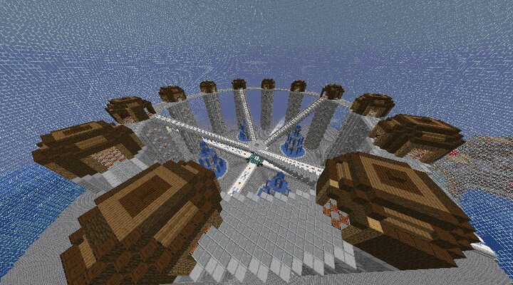 AxiomX [Battle Royale] [Stock Market] [SMP] Minecraft Server