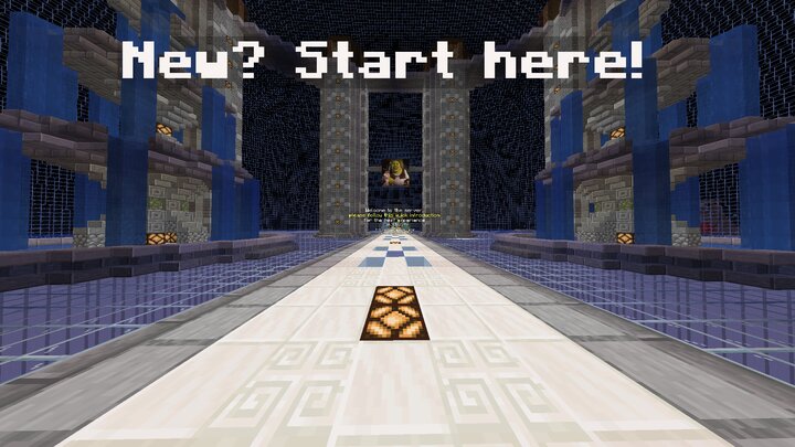 AxiomX [Battle Royale] [Stock Market] [SMP] Minecraft Server