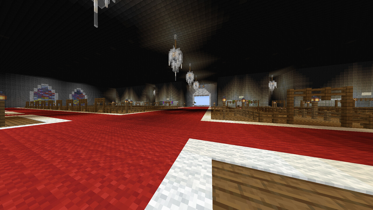 AxiomX [Battle Royale] [Stock Market] [SMP] Minecraft Server