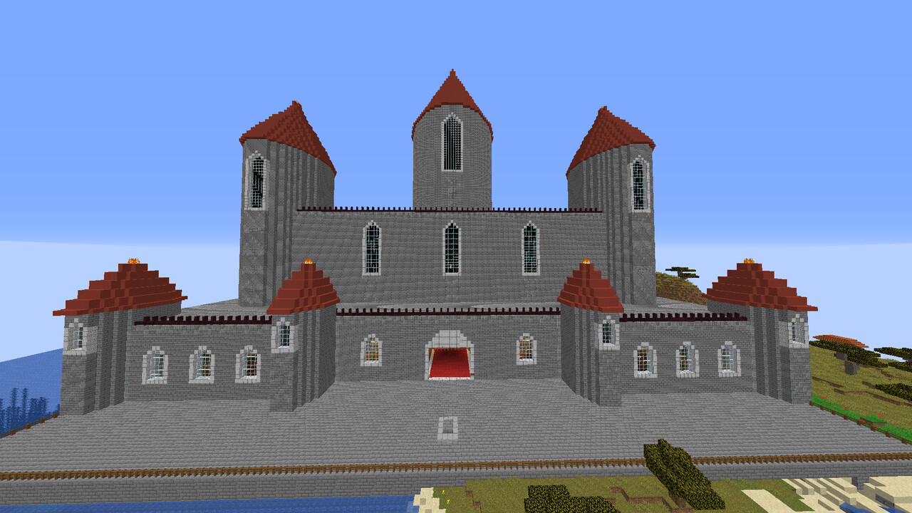 AxiomX [Battle Royale] [Stock Market] [SMP] Minecraft Server