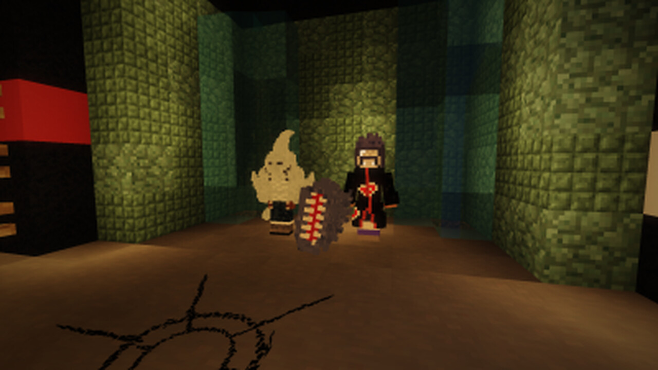 Boruto | Epsilon Minecraft Server