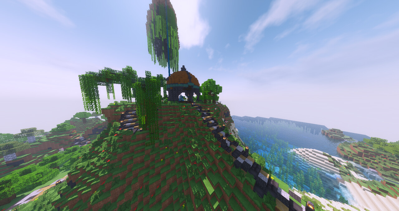 Nexus Craft Minecraft Server