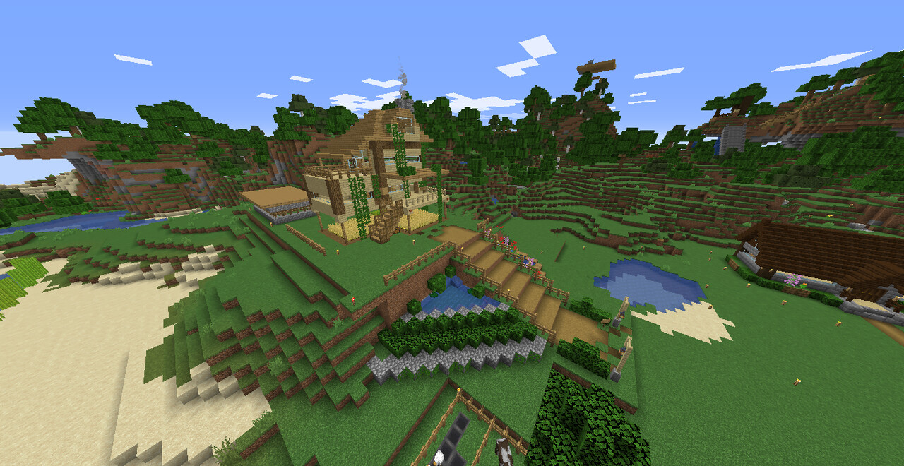 Minecraft OASIS Minecraft Server