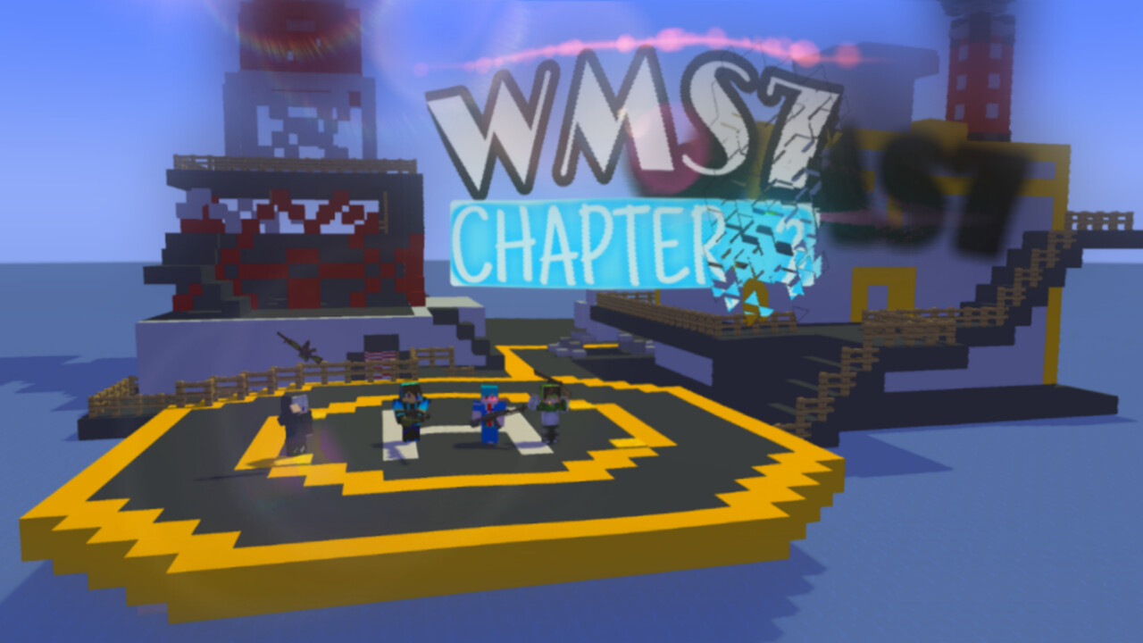 Open World Craft 7 Chapter 2 Minecraft Server