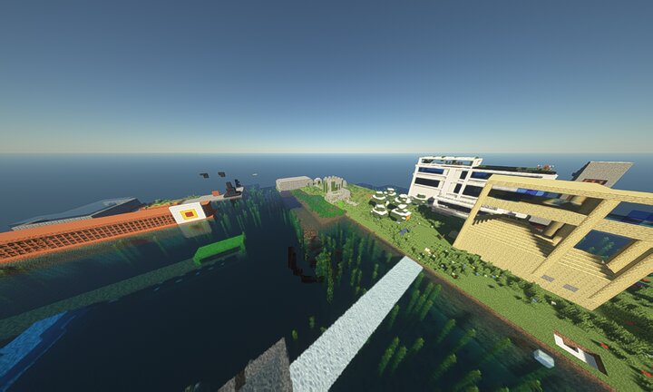 Open World Craft 7 Chapter 2 Minecraft Server