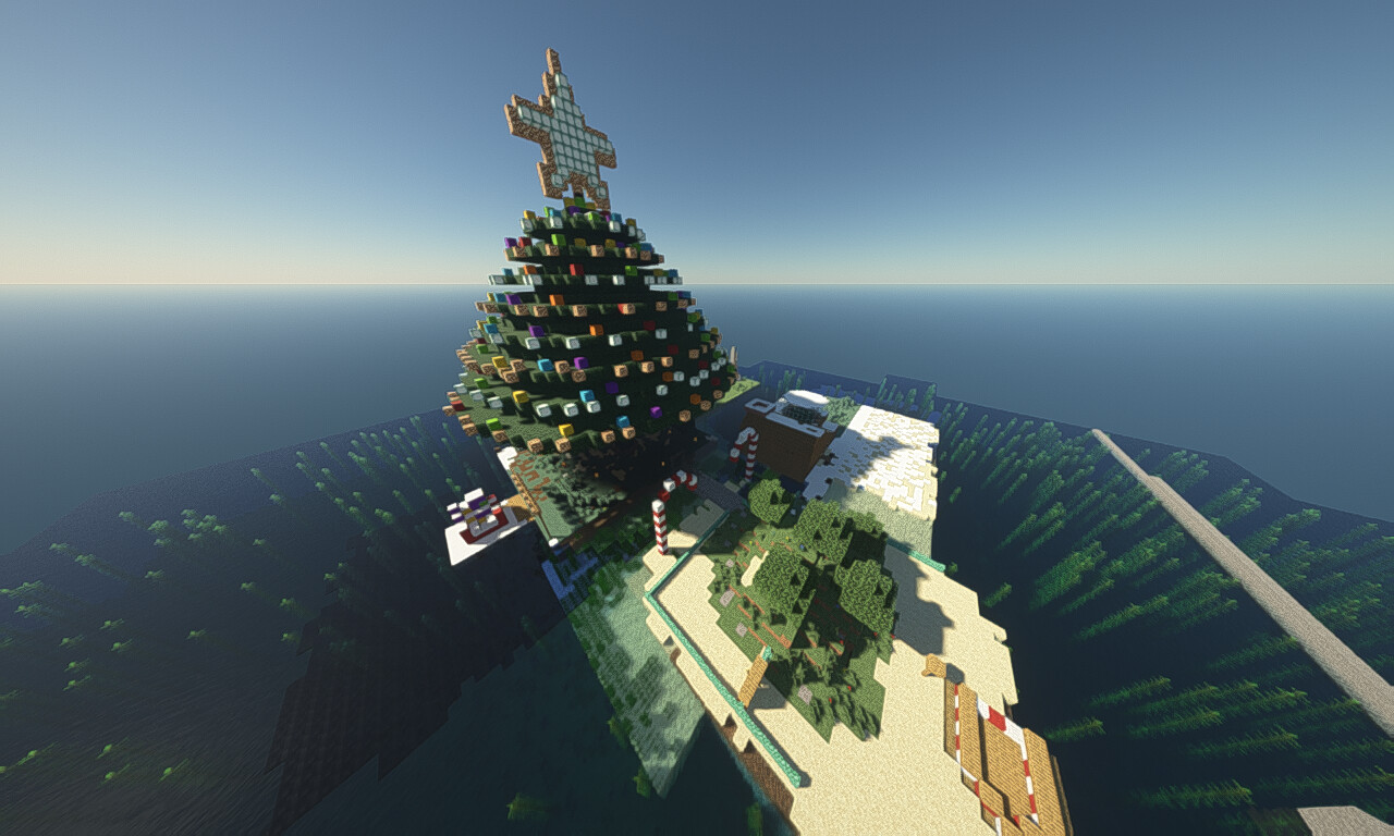 Open World Craft 7 Chapter 2 Minecraft Server