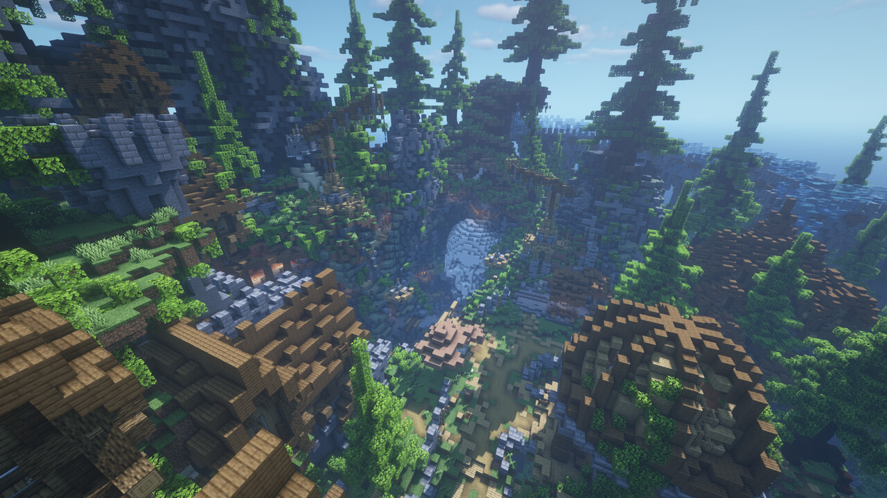 Minelands Minecraft Server