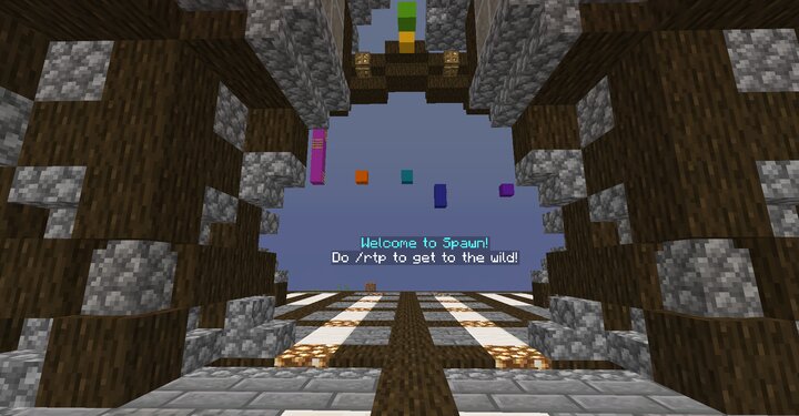 Fun With Friends Minecraft Server