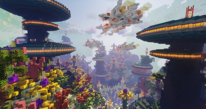 OrbitMC Minecraft Server