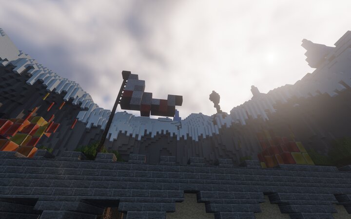 PixelForge Minecraft Server