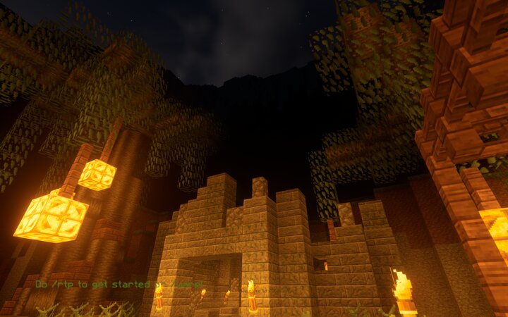 PixelForge Minecraft Server