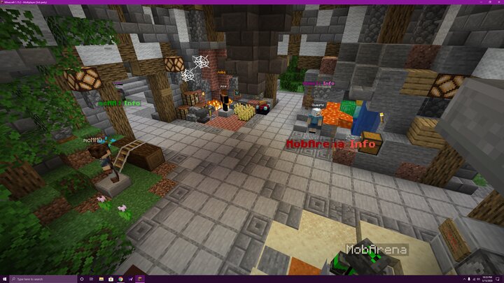 MCMMO Minecraft Server