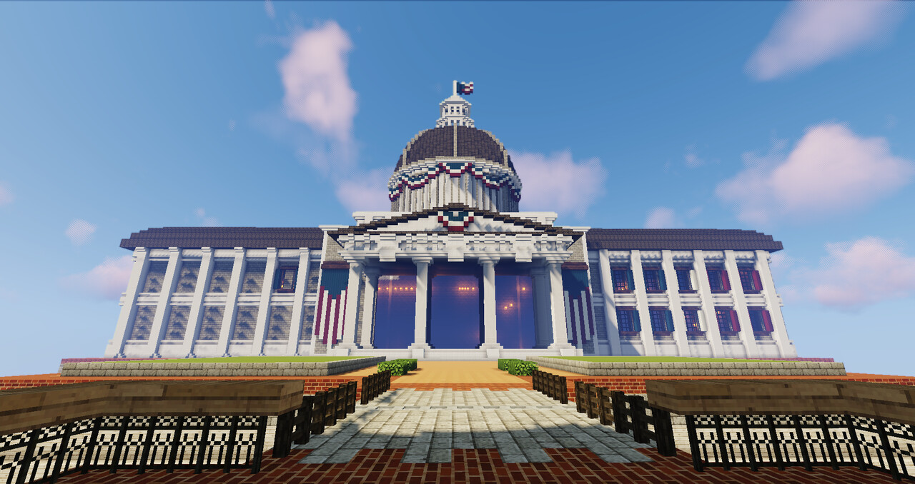 Columbia Cloud Minecraft Server