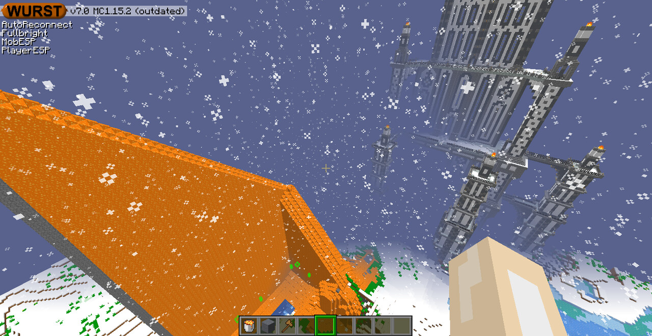 Lithium Anarchy Minecraft Server