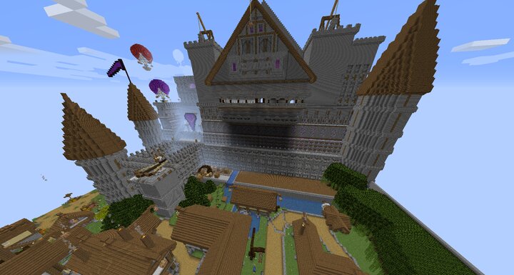 VanityCraft Minecraft Server