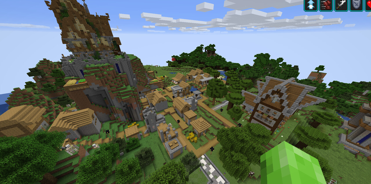 Los Migos Minecraft Server