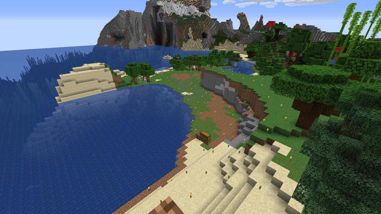 Red Lotus Craft Minecraft Server