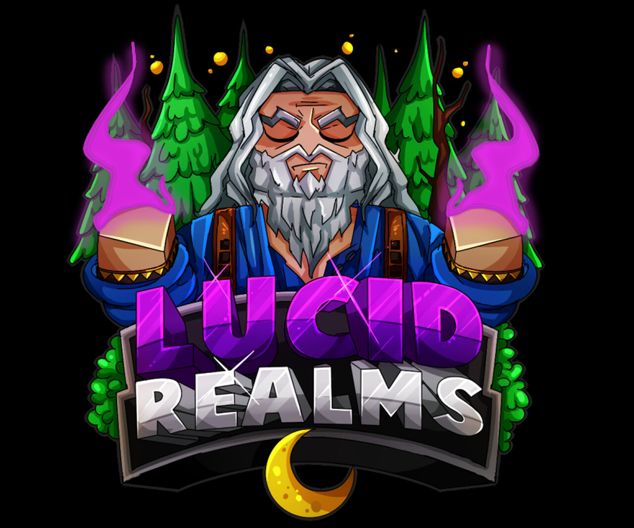 Lucid Realms Minecraft Server