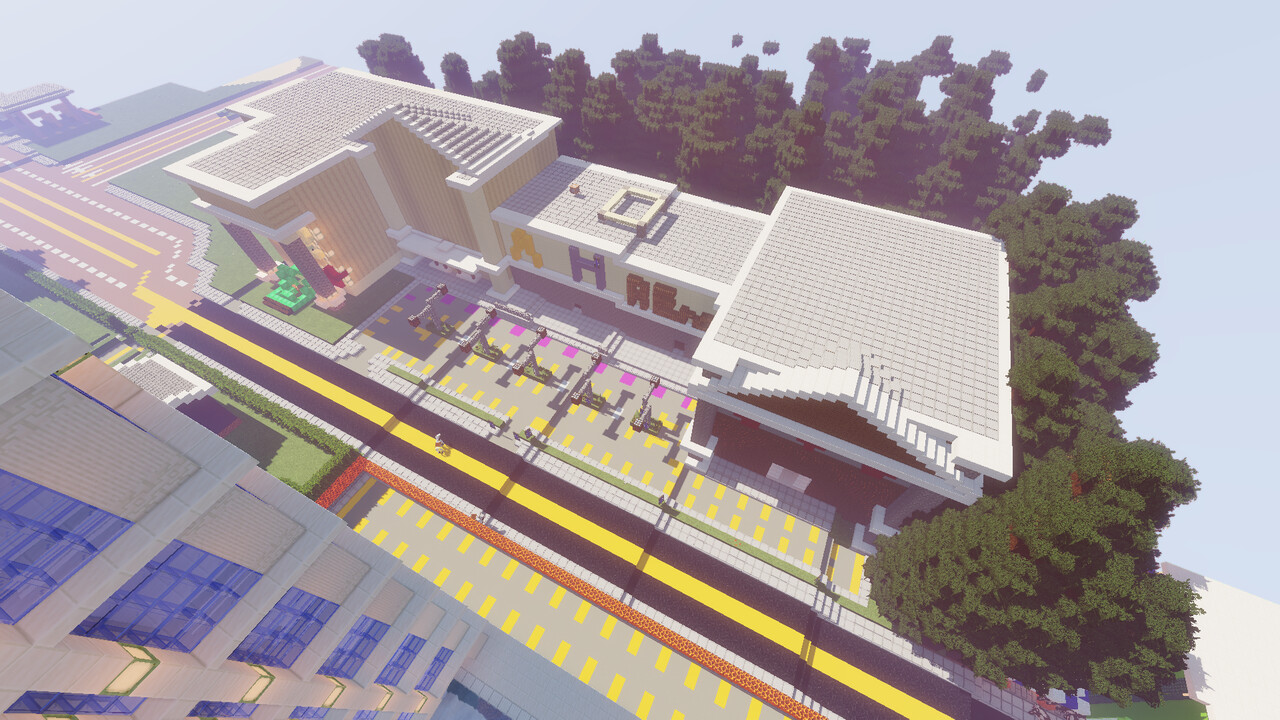 Planet minecraft city maps - daljko