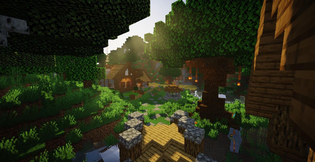 MineWorld Minecraft Server