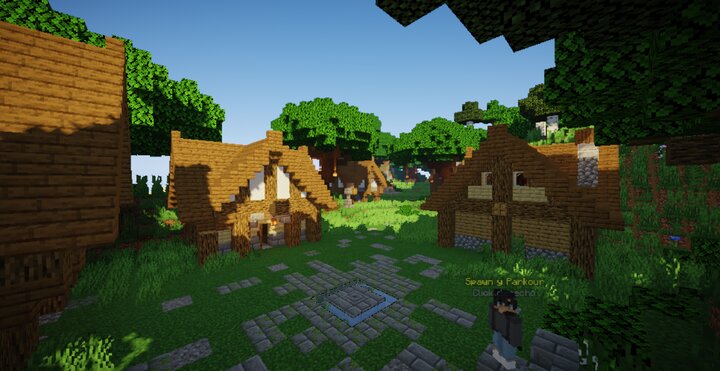 MineWorld Minecraft Server