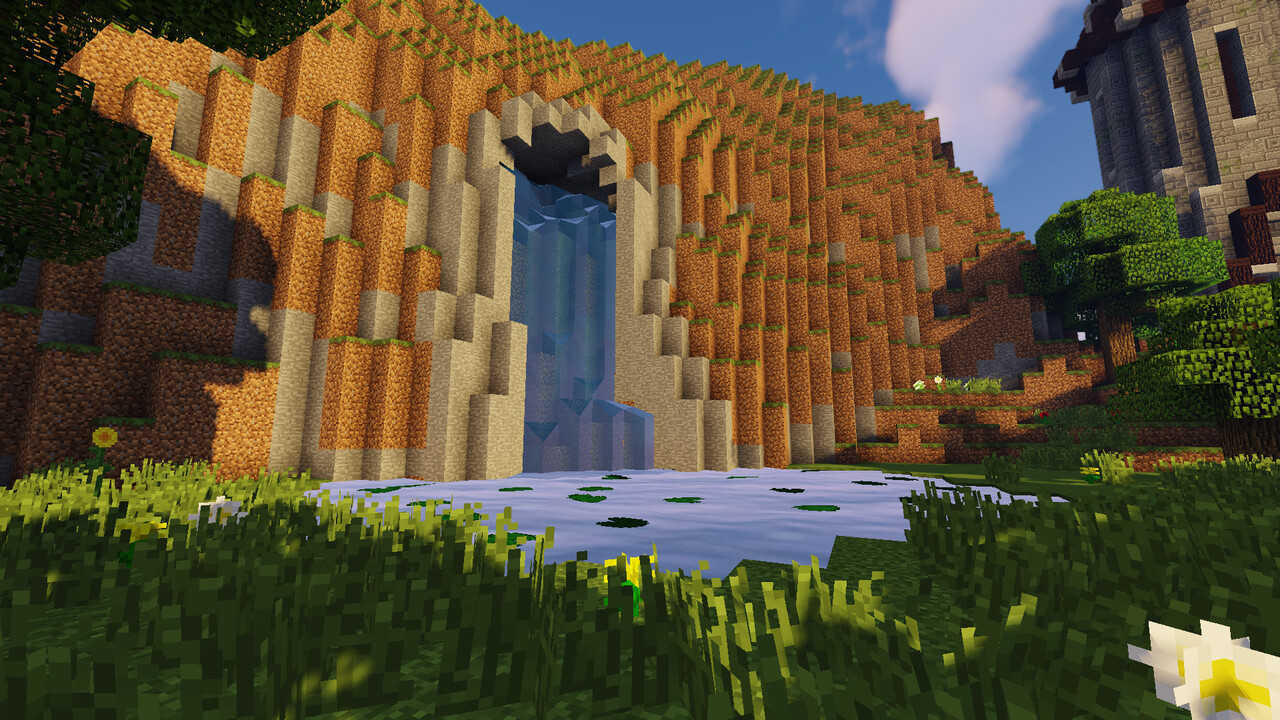 Pixel Network Minecraft Server