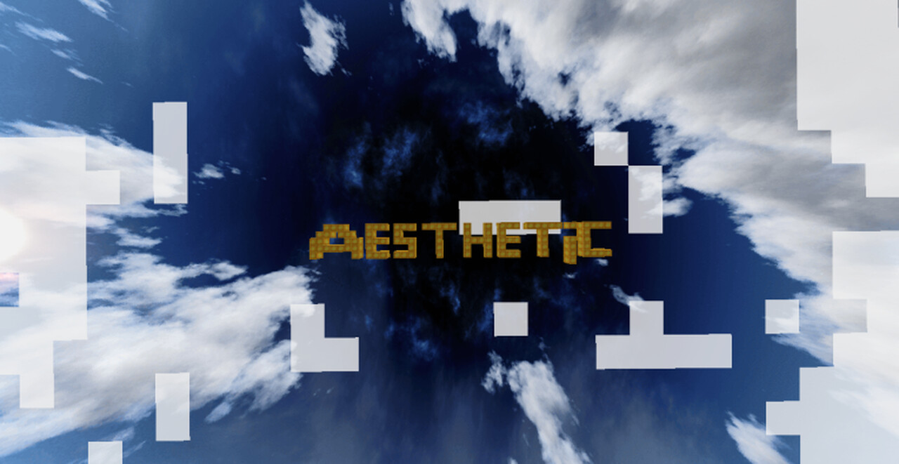 AesThetic Minecraft Server