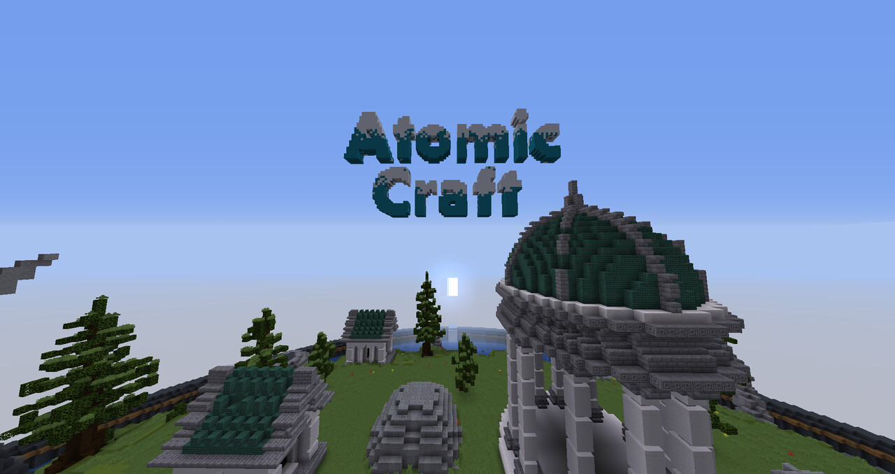 Atomic Craft Minecraft Server