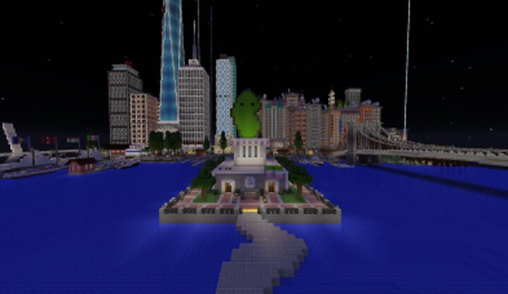Bean City Minecraft Server