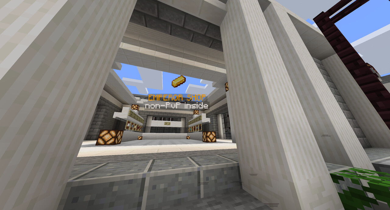 Spartacus Legacy: Fight for Glory, Fight for Freedom! Minecraft Server