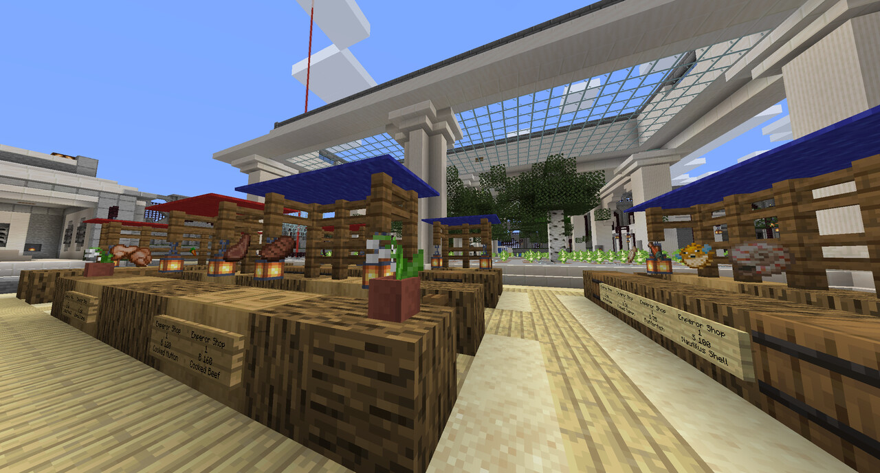Spartacus Legacy: Fight for Glory, Fight for Freedom! Minecraft Server