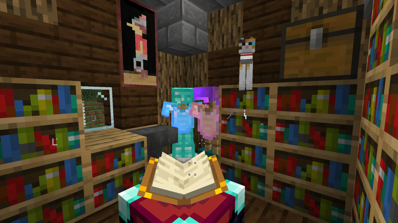 Wooden Sword Survival Minecraft Server