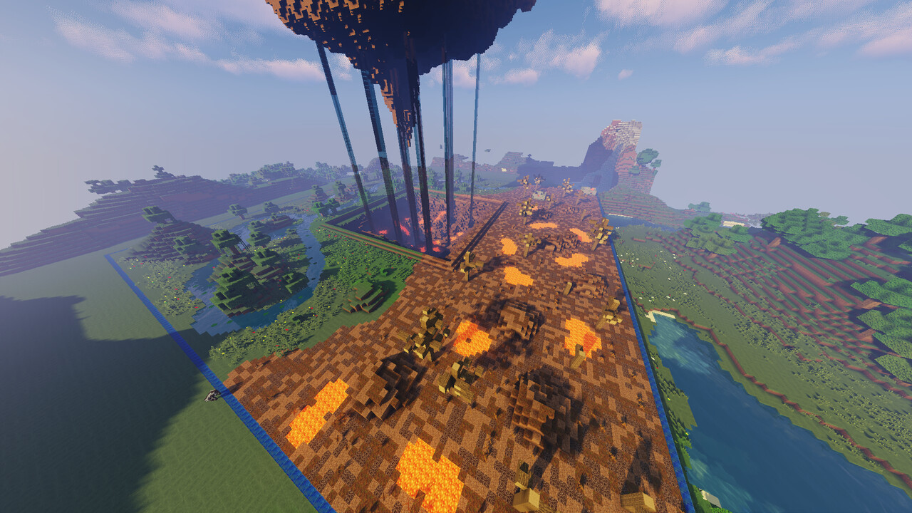 Carnage Craft Minecraft Server