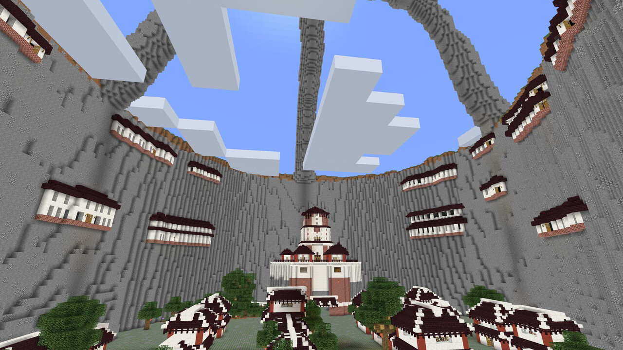 One Piece Adventures At Sea Minecraft Server