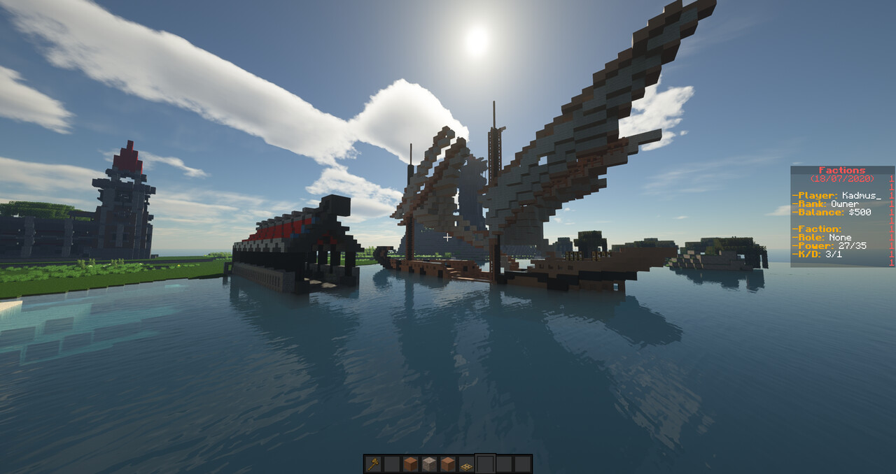 Asteria Kingdom Minecraft Server