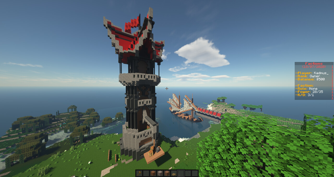 Asteria Kingdom Minecraft Server